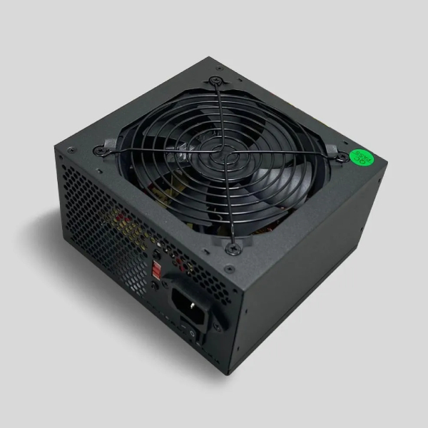 Fonte Real Atx 400w 24pinos 3 Sata 2 Ide 1 Pci-e - Taicon