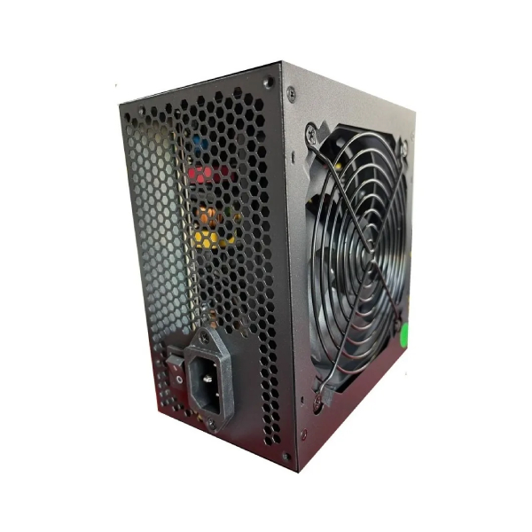 Fonte Real Atx 700w 80 Plus Bronze Pfc 7 Sata 3 Ide 1 Pci-e - Taicon